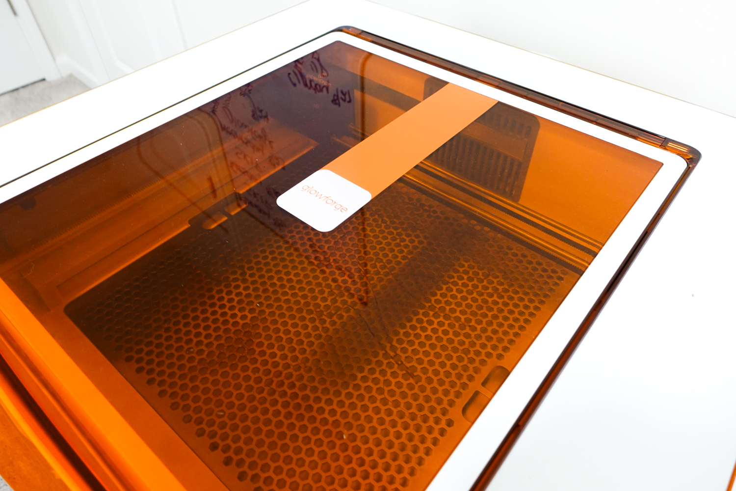 Glowforge Aura: Craft Laser Materials Guide